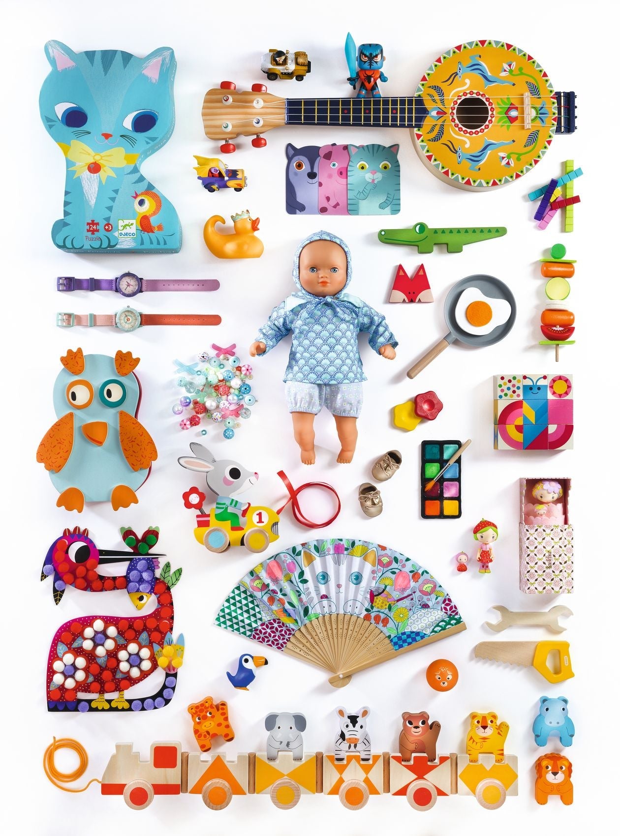 Djeco | Djeco Toys | Djeco Puzzles - Crafts4Kids