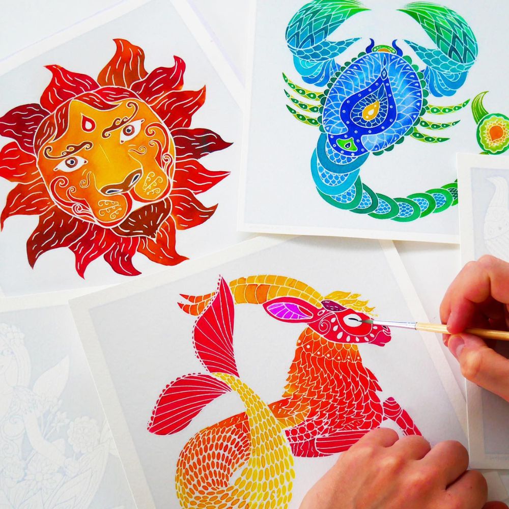 Painting By Numbers | Kids Painting Kits | Painting Sets - Crafts4Kids