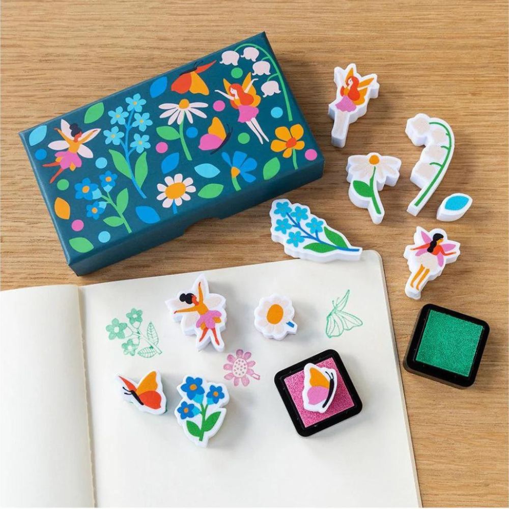 Kids Stamp Set | Stamp Sets for Toddlers | Stamping Sets For Kids ...