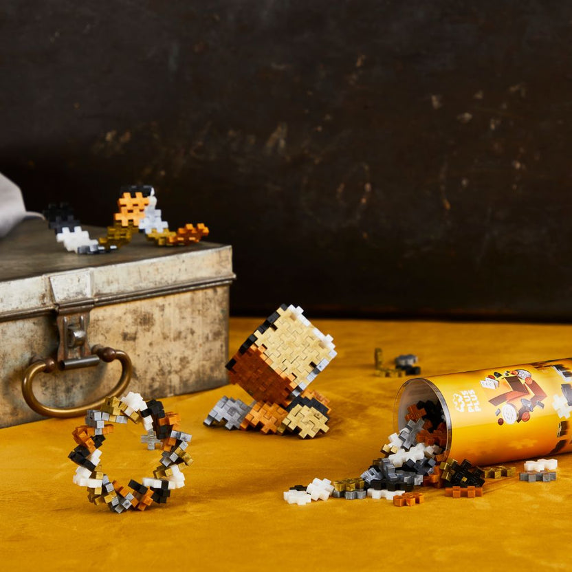 Plus Plus | Building Toy | Construction Toys at Crafts4Kids - Crafts4Kids