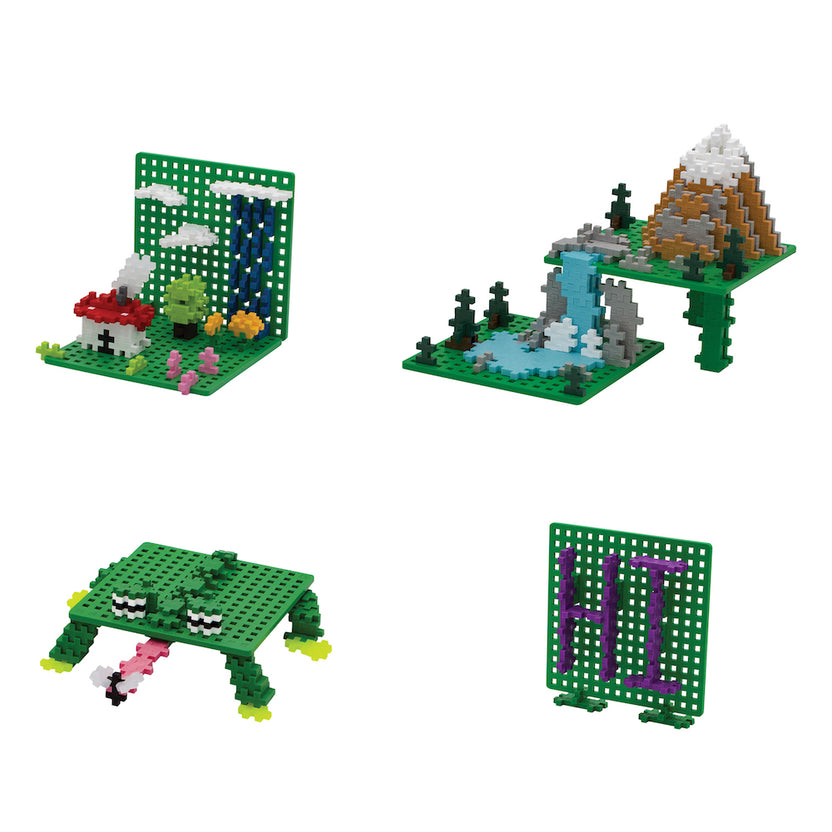 Plus Plus | Building Toy | Construction Toys at Crafts4Kids - Crafts4Kids