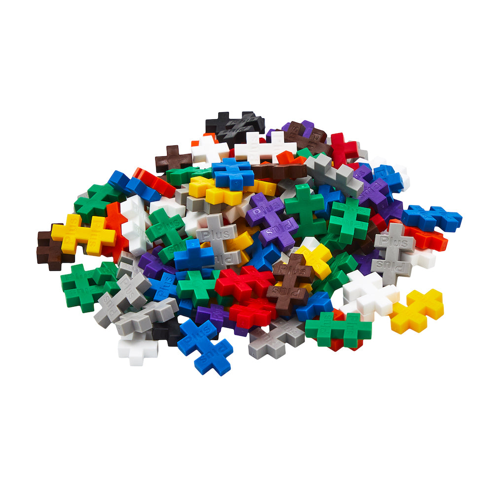 Plus Plus - Basic Tube Mix (100pcs) | Plus Plus Building Bricks at ...