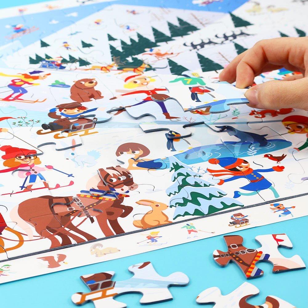 Search jigsaw puzzles store