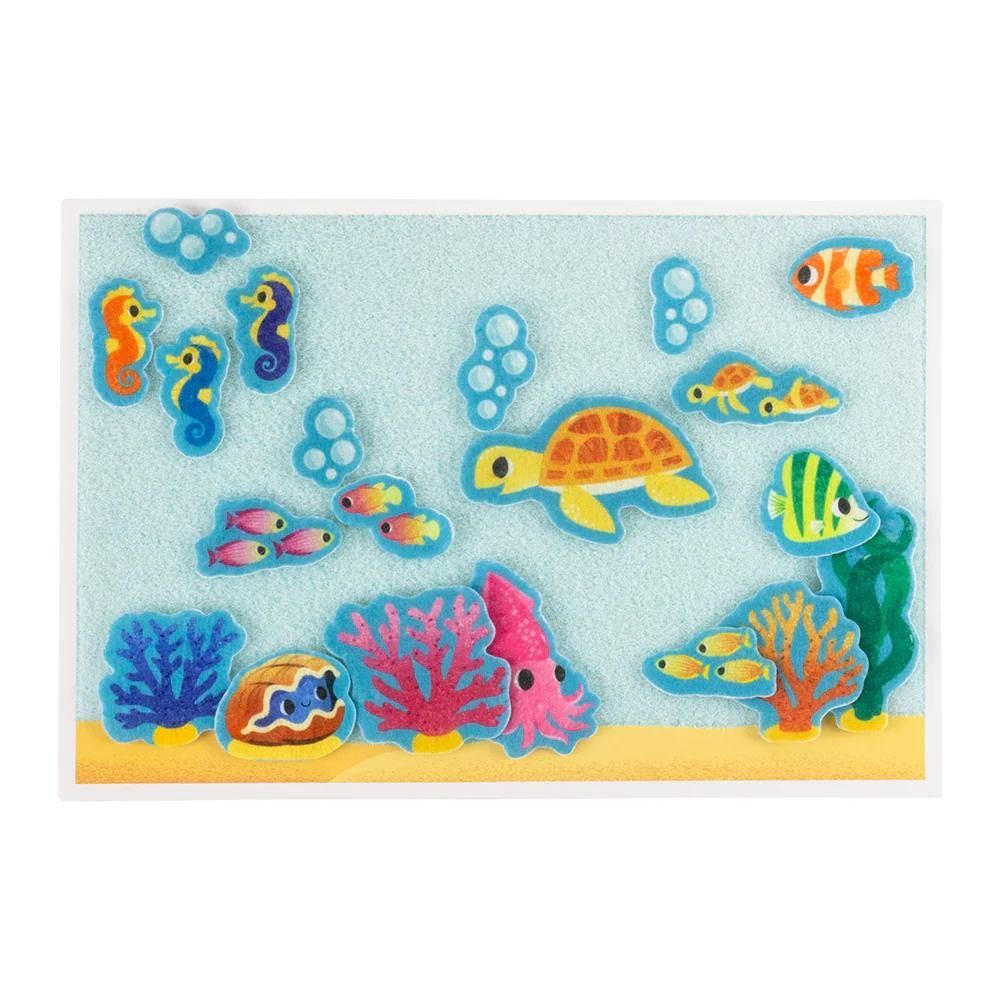 Tiger Tribe - Fuzzy Felt Stories - Under the Sea - Default Title ...
