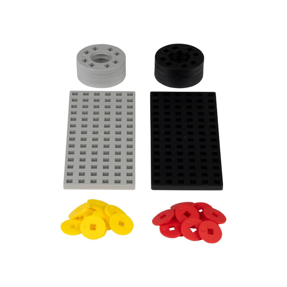 Plus-Plus Accessory Pack | Building Kits for Kids | Model Making ...