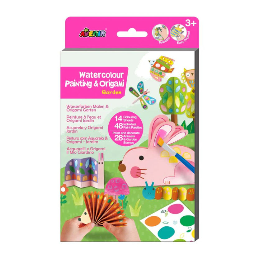 Magic Painting | Magic Water Painting | Water Wow - Crafts4Kids