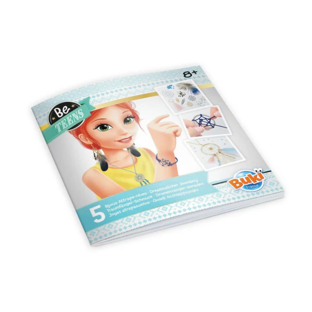 Buki Dreamcatcher Jewellery Making Kit | jewellery Kits - Default Title ...