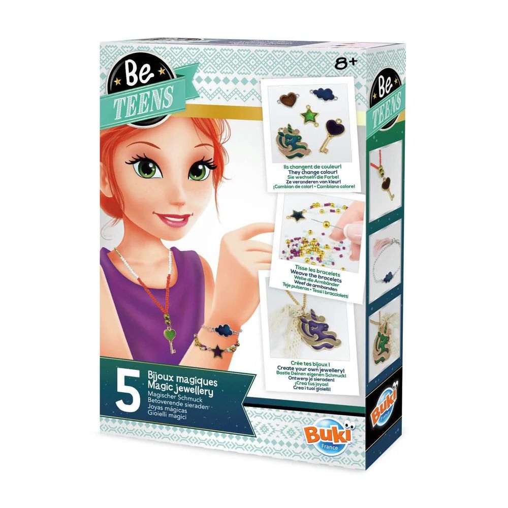 Buki Magic Jewellery Making Kit | jewellery Kits - Default Title ...