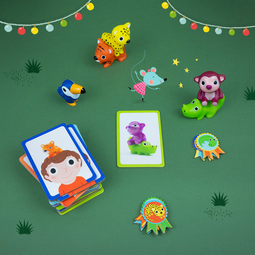 Toddler Games - Djeco Little Action DJ08557 | games for toddlers ...