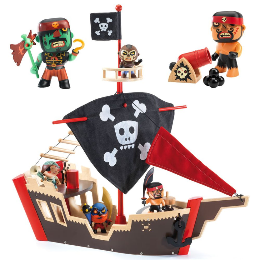 Djeco | Djeco Toys | Djeco Puzzles - Crafts4Kids