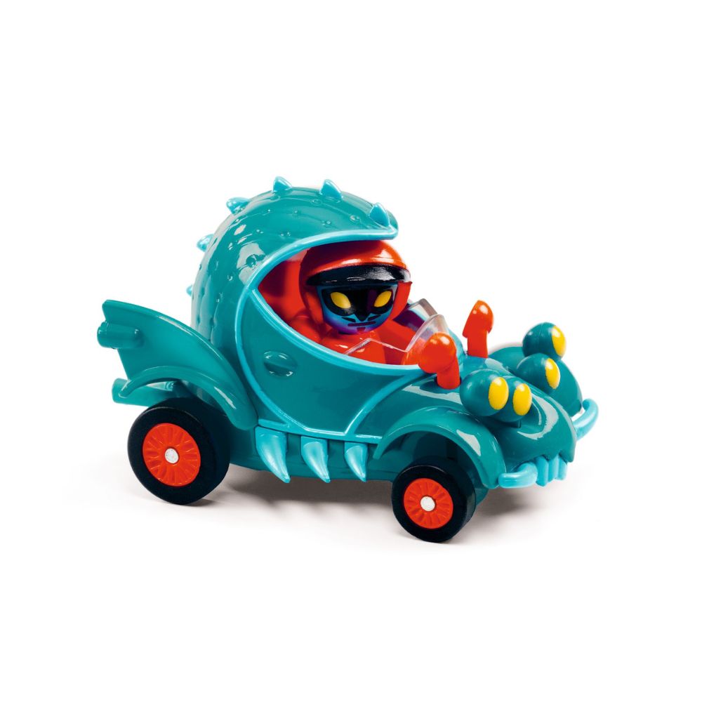 Djeco Crazy Motors Funny Beast | Car Toys - Default Title - Crafts4Kids