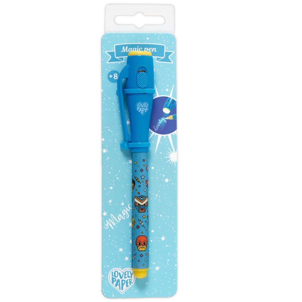 Djeco Lovely Paper - Ben Magic Pen | Children's Stationery at ...