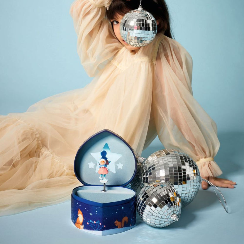 Musical Jewellery Boxes | Musical Boxes | Wooden Music Box - Crafts4Kids