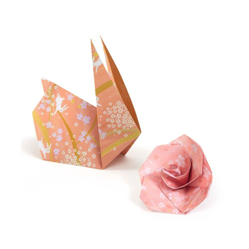 Easy Origami | Simple Origami | Origami Step By Step - Crafts4Kids