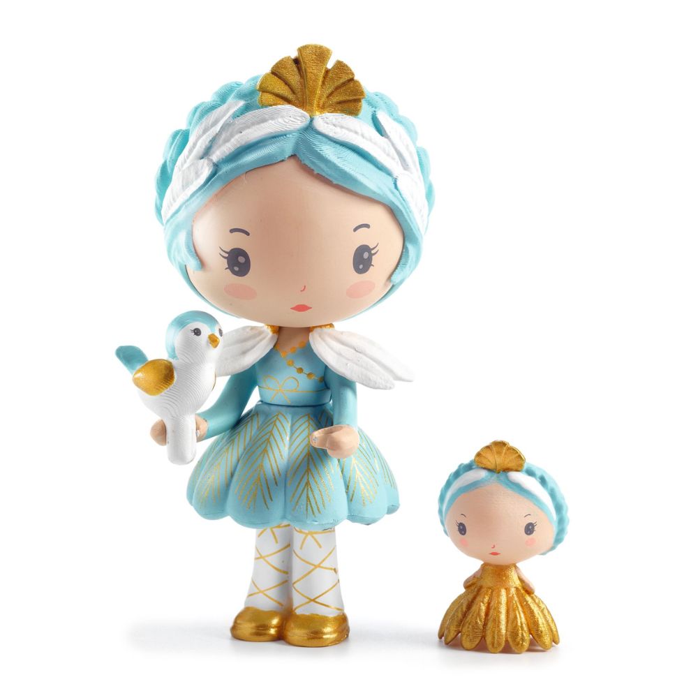 Djeco Tinyly - Grace & Stella | Djeco Tinyly - Default Title - Crafts4Kids