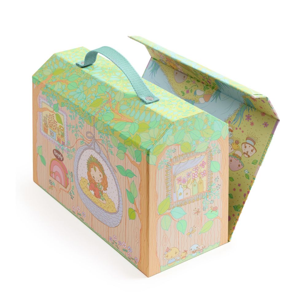 Djeco Tinyly House In The Forest | Djeco Tinyly House Sylvia | Djeco ...