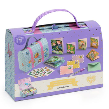 Childrens Stationey | Kids Writing Sets | Kids Diaries | Djeco Lovely ...