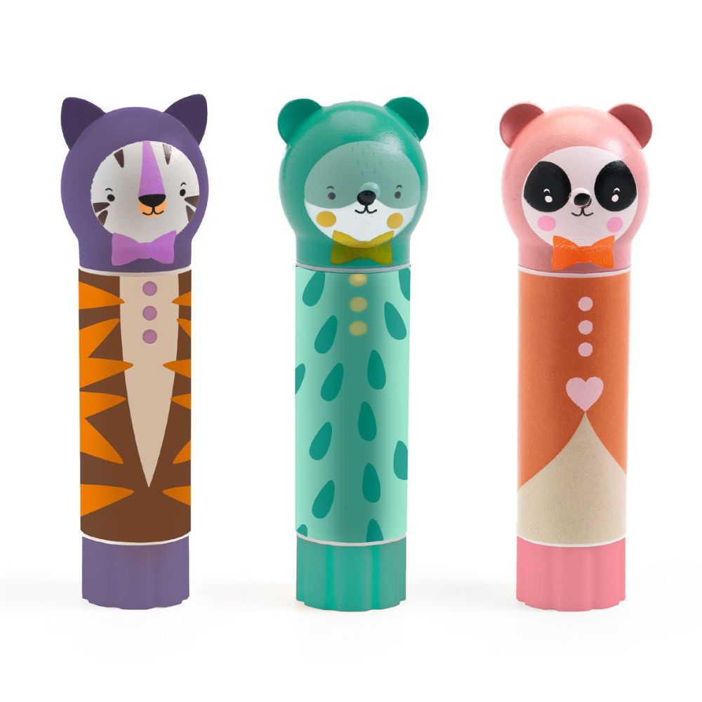 Djeco Lovely Paper - Glue Sticks | Children's Stationery - Default ...