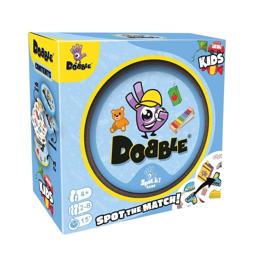 How do you play Dobble? - Crafts4Kids