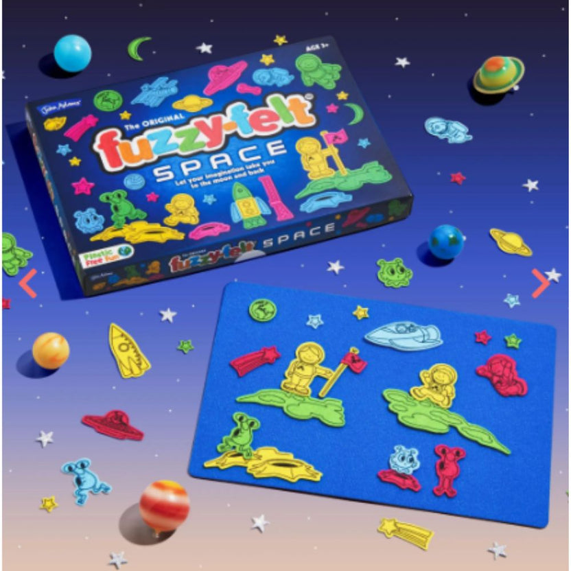 Fuzzy Felt - Crafts4Kids