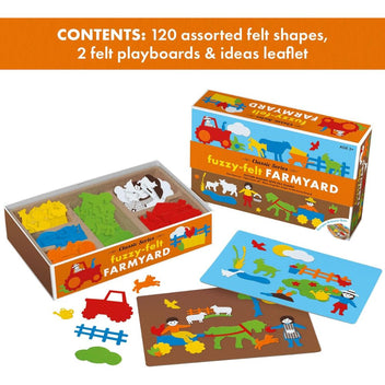Fuzzy Felt - Crafts4Kids