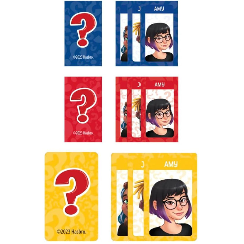 Guess Who? Grab and Go | Cluedo Travel Game - Default Title - Crafts4Kids