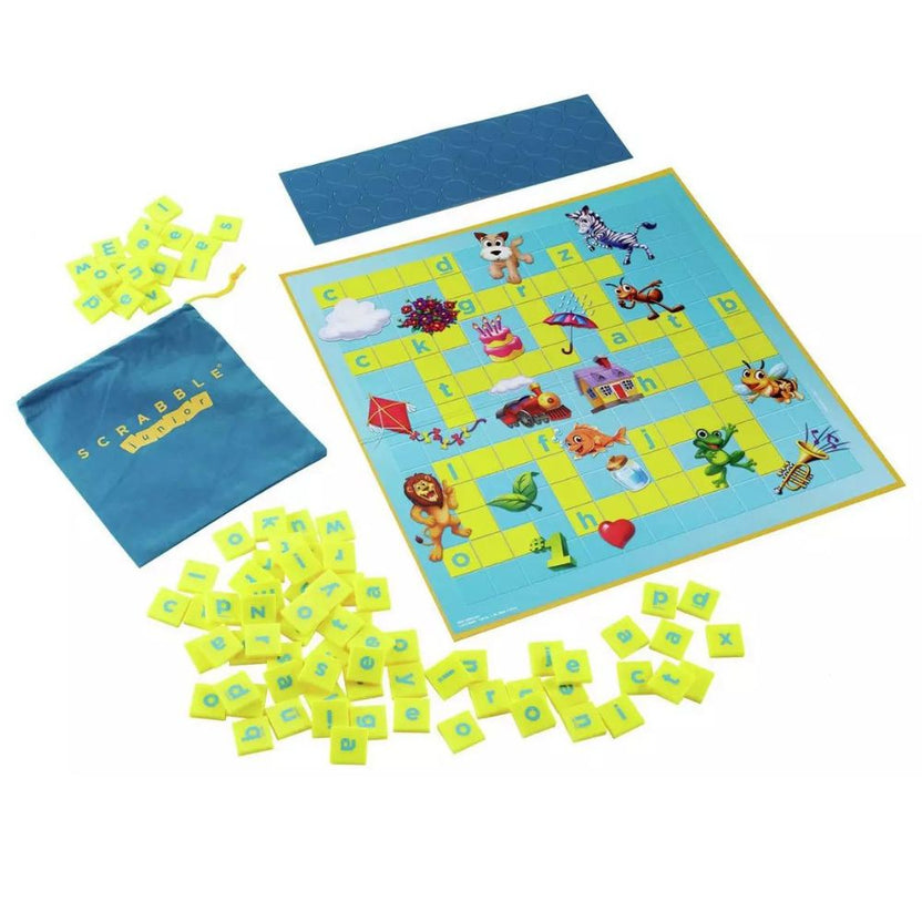 Junior Scrabble | Classic Games and Toys at Crafts4Kids - Default Title ...