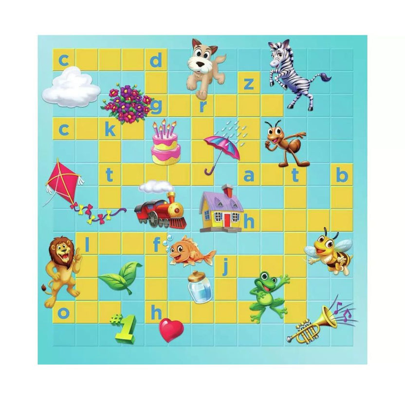 Junior Scrabble | Classic Games and Toys at Crafts4Kids - Default Title ...