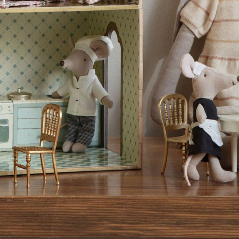 Maileg Mouse Chair | Maileg Castle Furniture | Maileg Mice at ...
