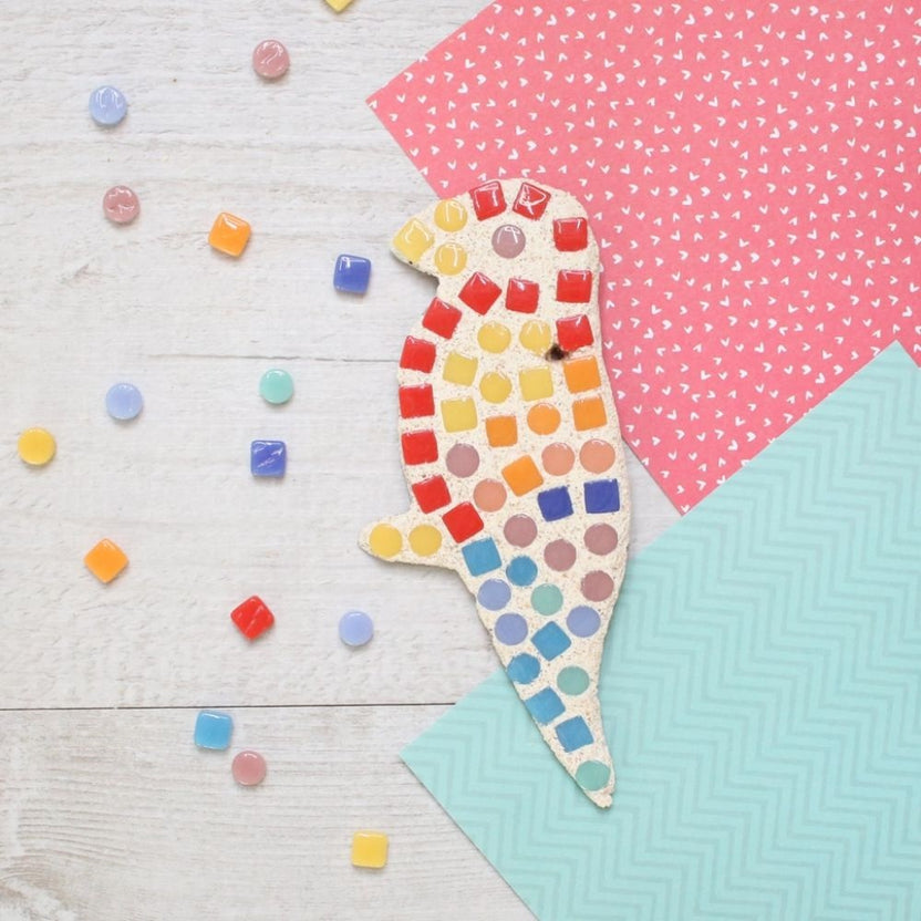 Mosaics for Kids | Djeco Mosaics | Mosaic Art For Kids - Crafts4Kids