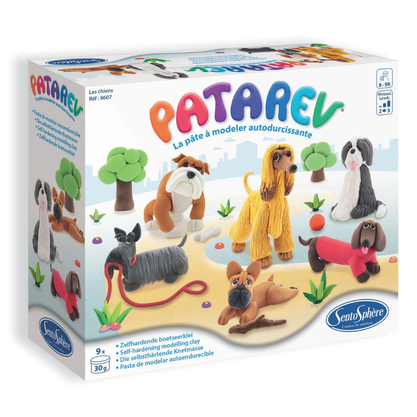 Kids Making and Modelling Toys | Construction Toys | Crafts4Kids ...