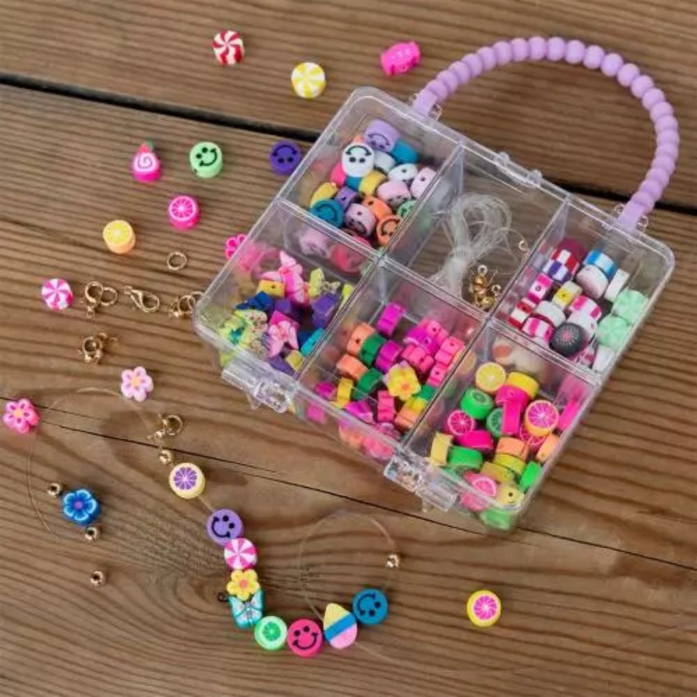 Rex London Make Your Own Jewellery Set - Handbag - Default Title ...