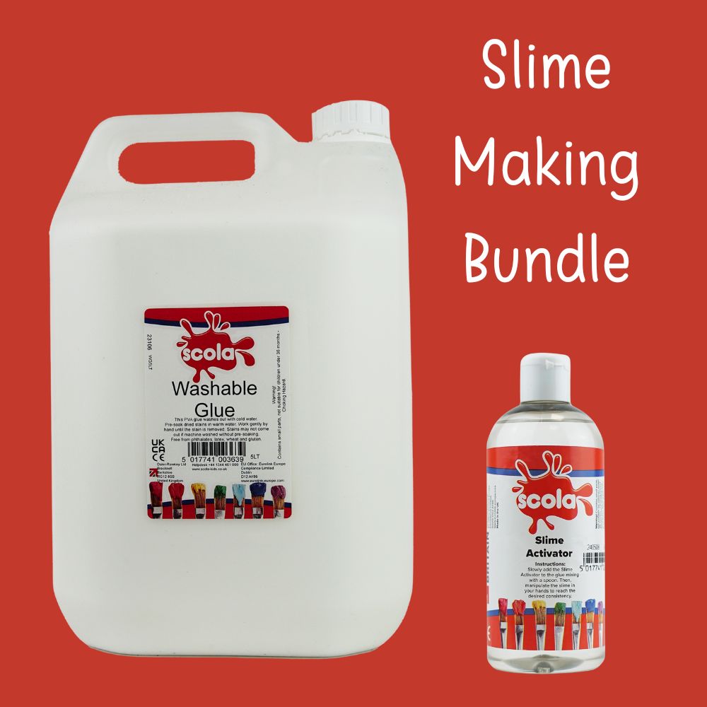 Slime Making Bundle - Default Title - Crafts4Kids