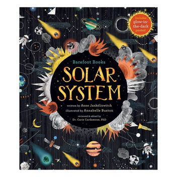 Barefoot Books Solar System| Books and Games | Age 8+ - Default Title ...
