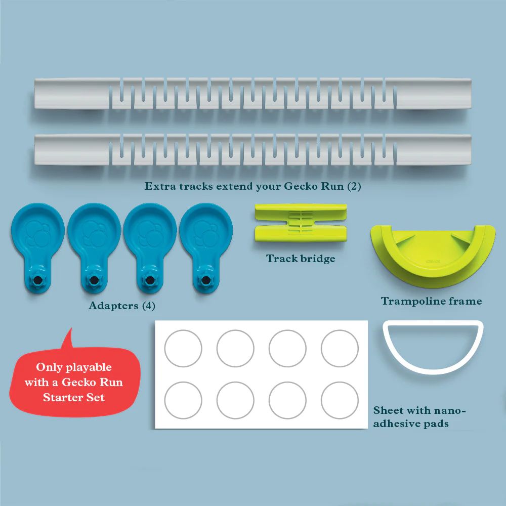 Thames & Kosmos Gecko Marble Run Expansion - Marble Run Snake - Default ...