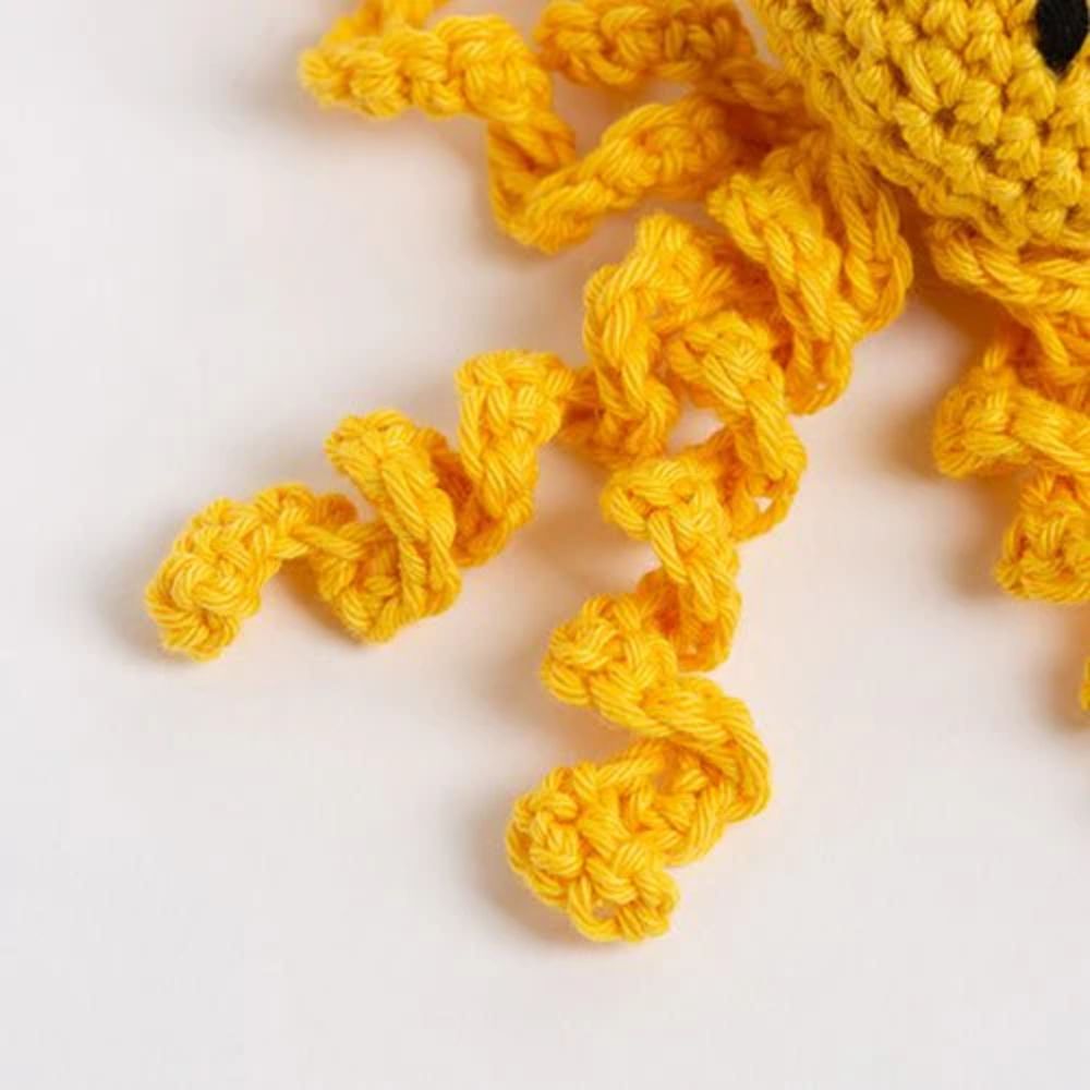Wool Couture My Pocket Jellyfish Crochet kit| Crochet Kits| Sewing Kits ...