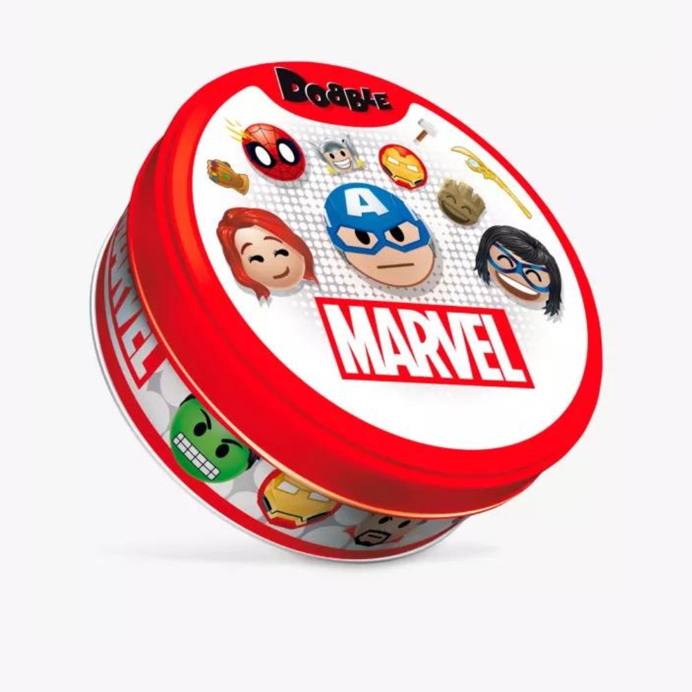 Dobble Marvel | Dobble | Family Card Games - Default Title - Crafts4Kids