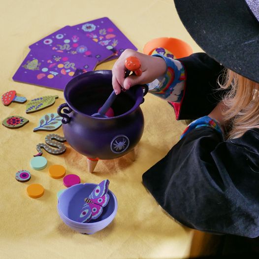 Djeco Witch's Soup | Pretend Play Food | imaginative play toys ...