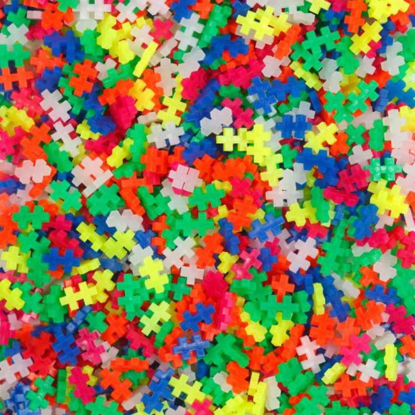 Plus Plus | Building Toy | Construction Toys at Crafts4Kids - Crafts4Kids