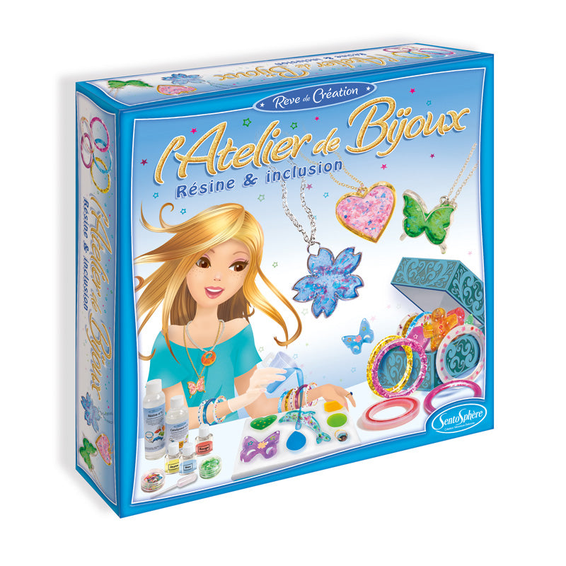 Sentosphere Atelier de Bijoux Jewellery Workshop | Gift Ideas for Girls - Default Title ...