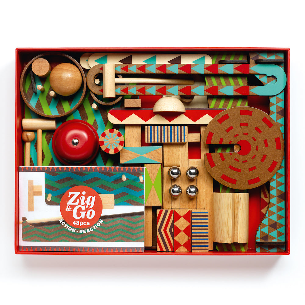 Djeco Zig & Go | Djeco Zig and Go DJ05640 at Crafts4Kids.co.uk ...