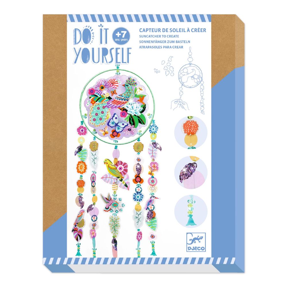 Djeco Suncatcher To Create DJ07996 | CraftsFor Kids - Default Title ...