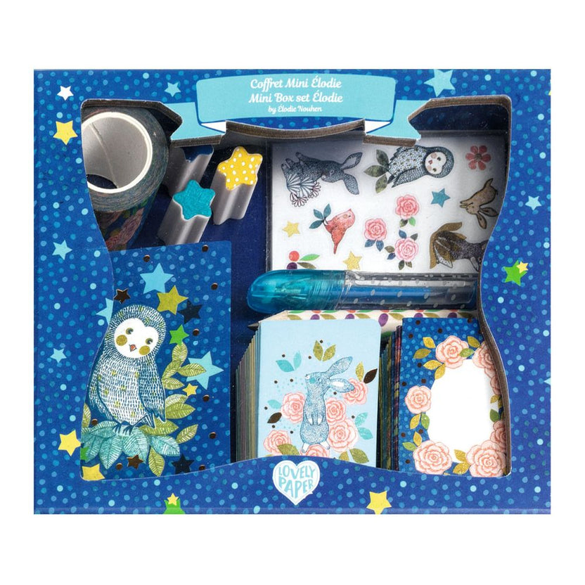 Childrens Stationey | Kids Writing Sets | Kids Diaries | Djeco Lovely ...