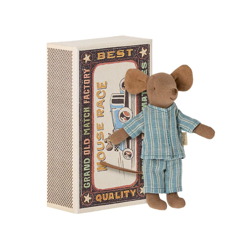 Maileg | Maileg Mice | Buy Maileg UK | Mouse in a Matchbox - Crafts4Kids