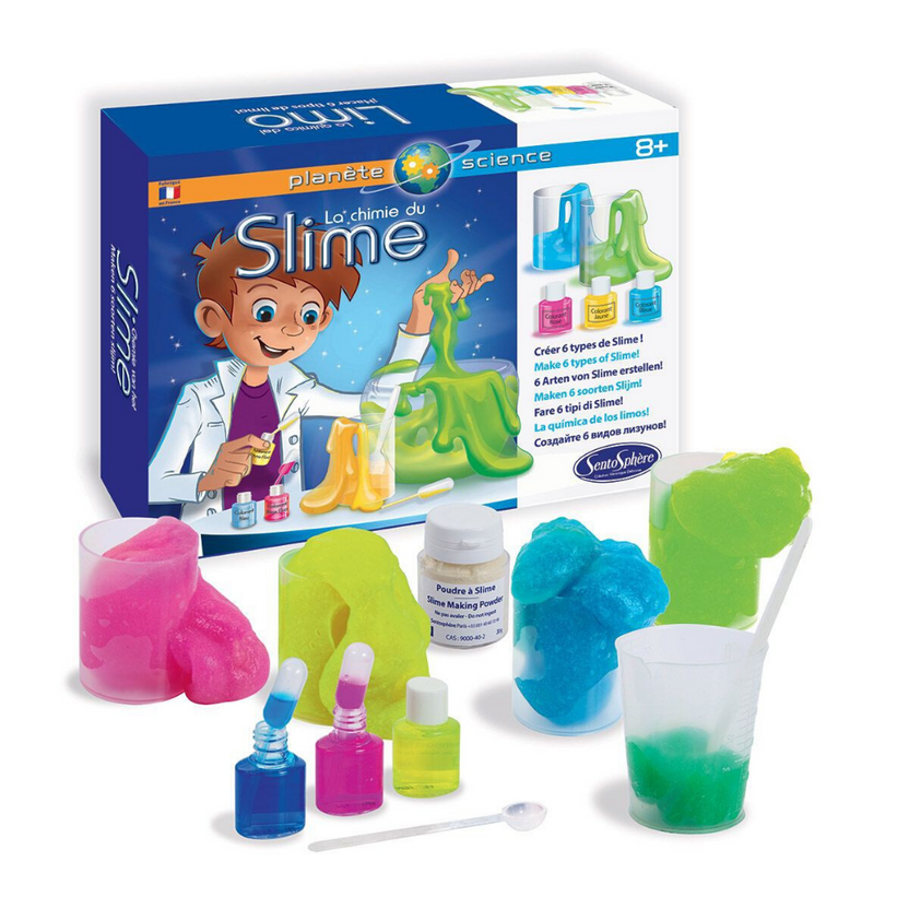 Sentosphere Make Your Own Slime Workshop | Slime Making | Crafts4Kids ...