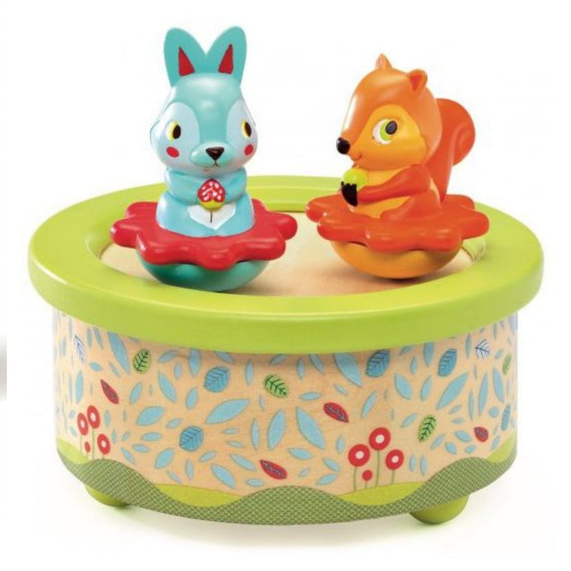 Musical Jewellery Boxes | Musical Boxes | Wooden Music Box - Crafts4Kids