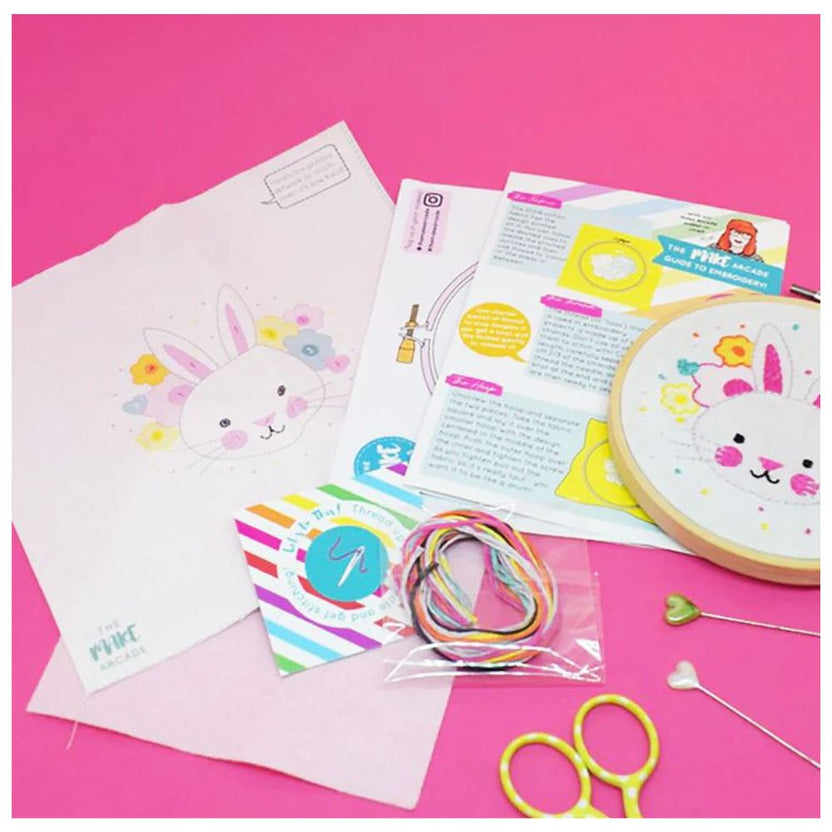 Sewing Kits for Kids | Sewing for Beginners | Buttonbag | Crafts4Kids ...